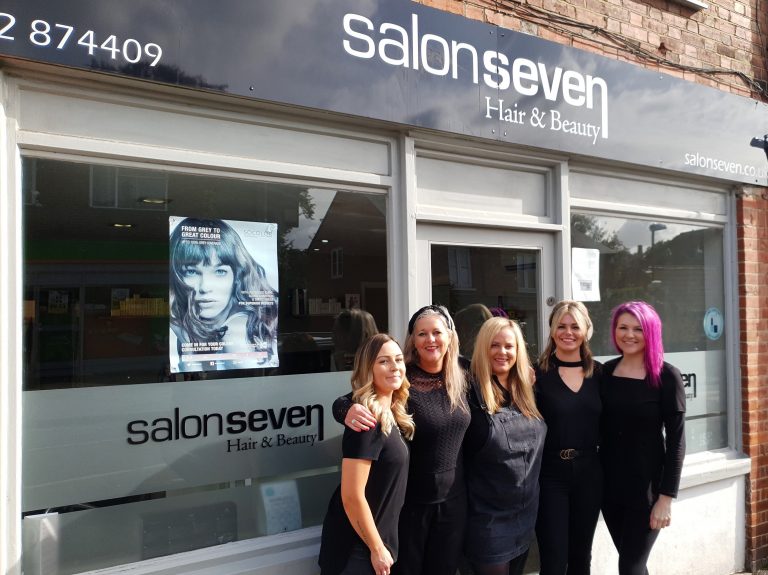 team photo website (2) | Salon Seven